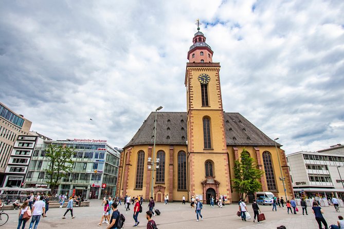 Architectural Frankfurt: Private Tour with a Local Expert - Why This Tour Works for You