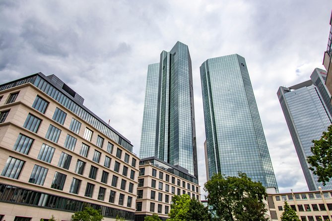 Architectural Frankfurt: Private Tour with a Local Expert - Authenticity and Value
