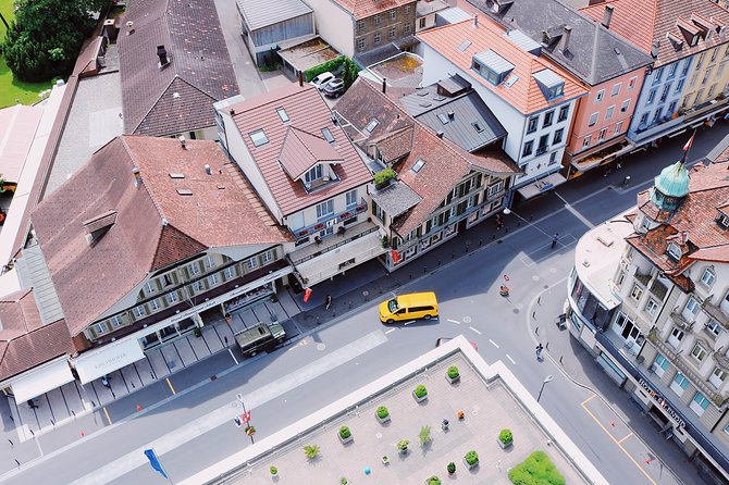 Architectural Interlaken: Private Tour with a Local Expert - Key Points