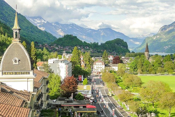 Architectural Interlaken: Private Tour with a Local Expert - The Experience for Different Travelers