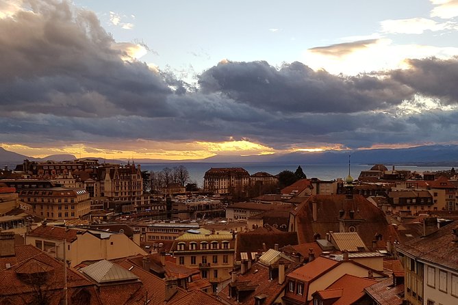 Architectural Lausanne: Private Tour with a Local Expert - Authenticity and Authentic Experiences