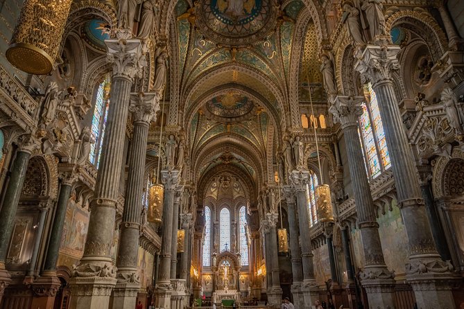 Architectural Lyon: Private Tour with a Local Expert - Key Points