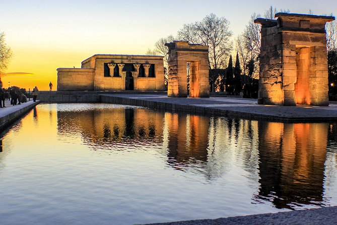 Architectural Madrid: Private Tour with a Local Expert - The Experience: What’s Included and What to Expect