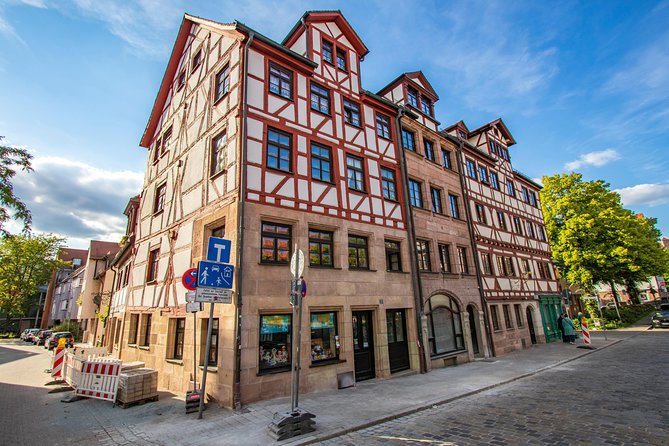 Architectural Nuremberg: Private Tour with a Local Expert - Key Points