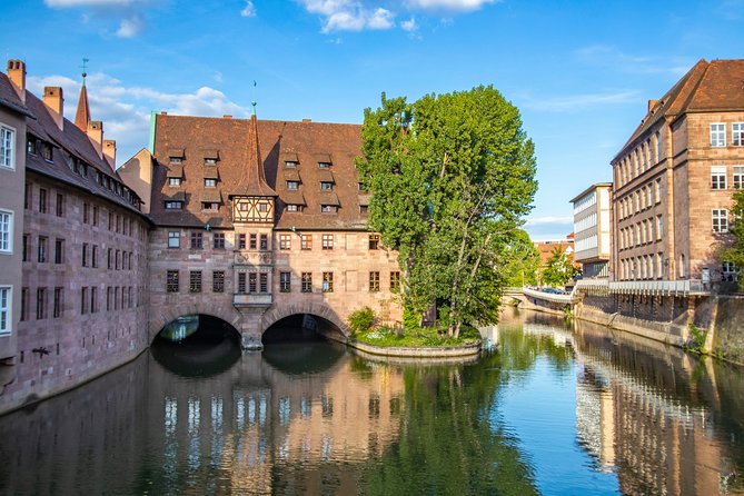 Architectural Nuremberg: Private Tour with a Local Expert - Practical Details and Considerations