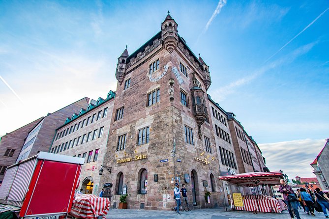Architectural Nuremberg: Private Tour with a Local Expert - Final Thoughts