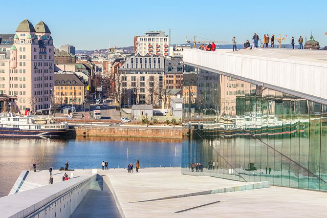 Architectural Oslo: Private Tour with a Local Expert - Introduction