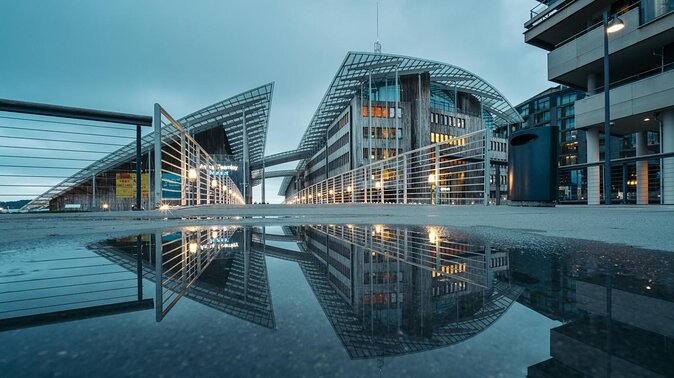 Architectural Oslo: Private Tour with a Local Expert - Discovering Oslo’s Architectural Charm