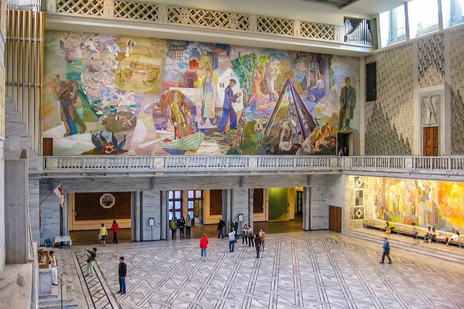 Architectural Oslo: Private Tour with a Local Expert - FAQs