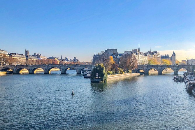 Architectural Paris: Private Tour with a Local Expert - A Closer Look at the Itinerary