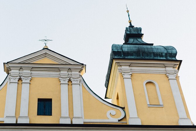 Architectural Poznan: Private Tour with a Local Expert - What Makes This Tour Stand Out?