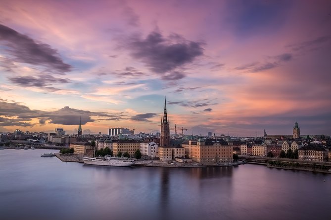 Architectural Stockholm: Private Tour with a Local Expert - Key Points
