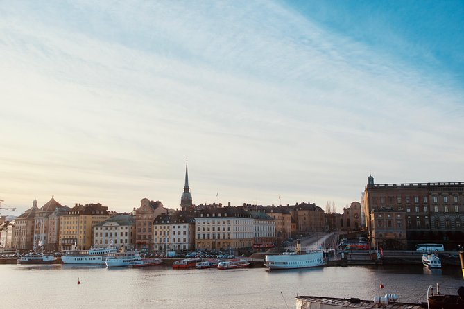 Architectural Stockholm: Private Tour with a Local Expert - Detailed Breakdown of Each Stop