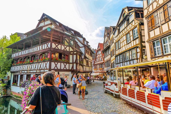 Architectural Strasbourg: Private Tour with a Local Expert - What Travelers Will Appreciate