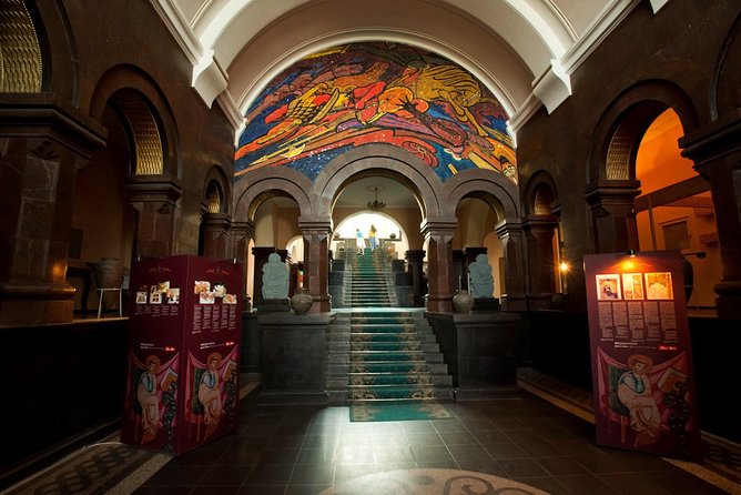 Architectural Yerevan - An In-Depth Breakdown of the Itinerary