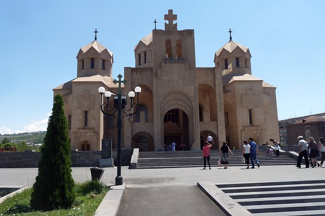 Architectural Yerevan - Authentic Insights and What Travelers Say