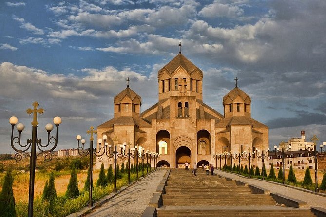 Architectural Yerevan - Who Will Love This Tour?