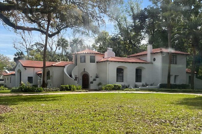 Architecture and History Tour in San Marco - A Fresh Take on Jacksonville’s Neighborhoods