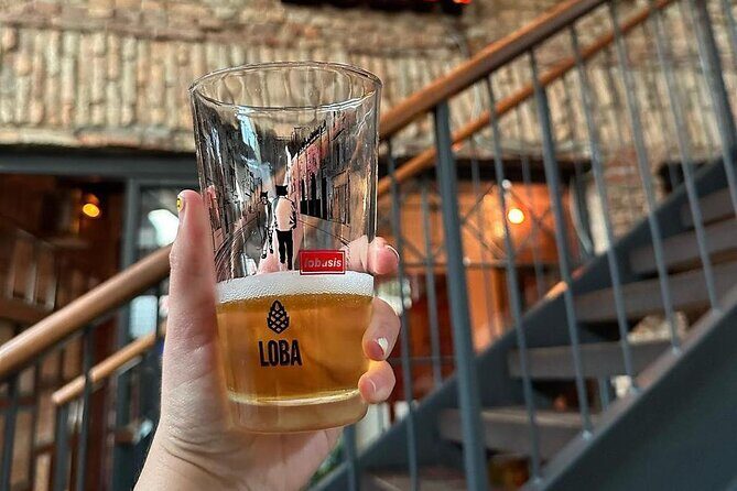 Architecture & Craft Beer at the trendiest area in Guadalajara - Visiting the Templo Expiatorio del Santisimo Sacramento