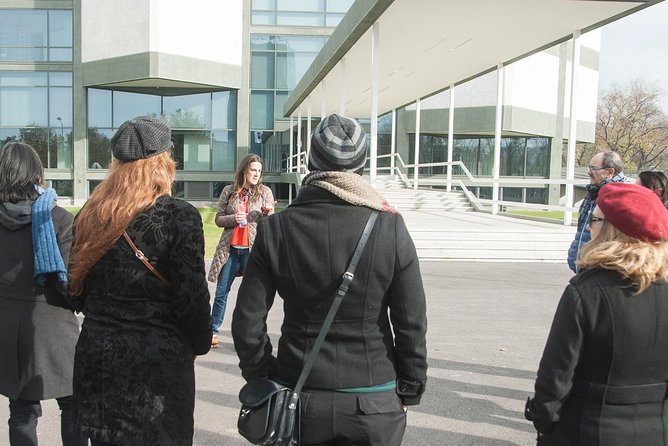 Architecture of New Belgrade - Brutalism Decoded - Exploring the Museum of Contemporary Art at Usce