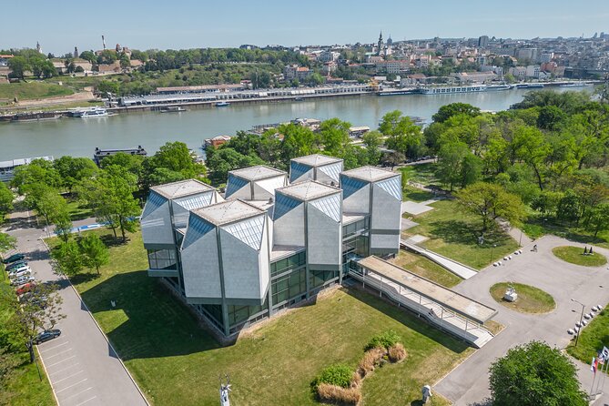 Architecture of New Belgrade - Brutalism Decoded - Understanding the Socialist Ideology in Brutalist Design