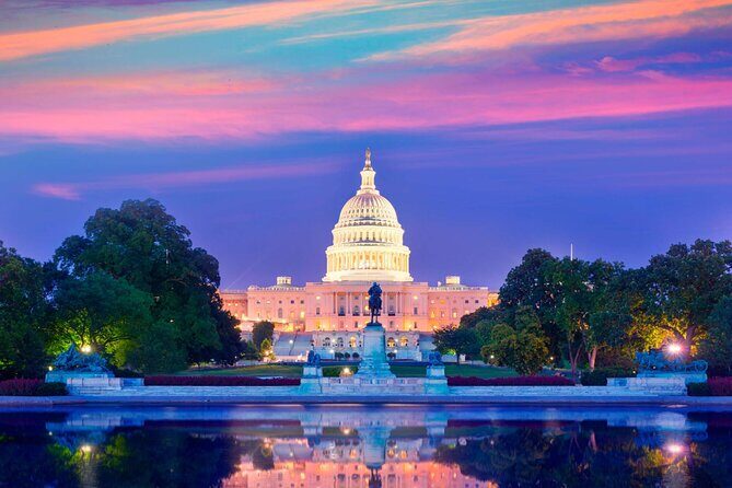 Architecture of Washington's National Mall Audio Guide - A Deep Dive into the Architecture of Washington’s National Mall