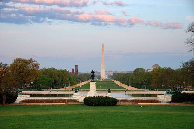 Architecture of Washington's National Mall Audio Guide - FAQ