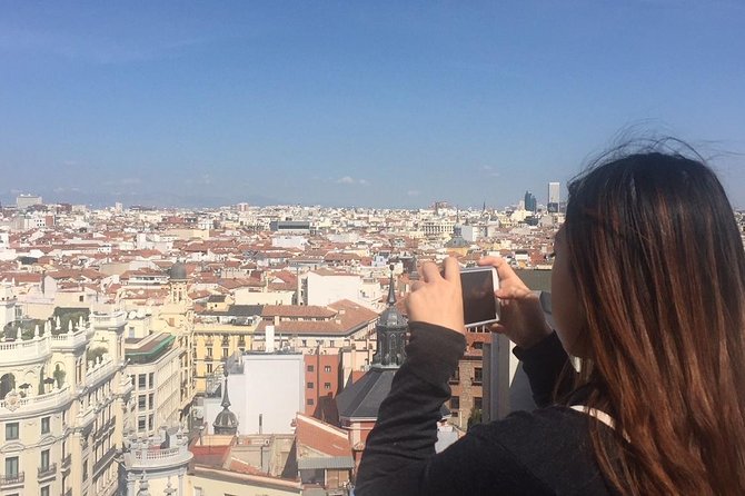 Architecture tour Gran Vía from its best rooftops 20thC - FAQ