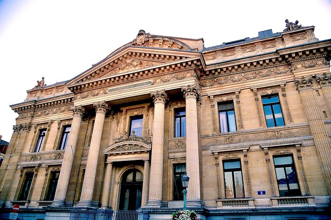 Architecture Tour of Brussels - Practical Details and Value