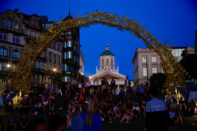 Architecture Tour of Brussels - FAQ