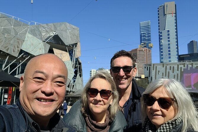 Architecture Tour of Melbourne - Practical Details and Tips