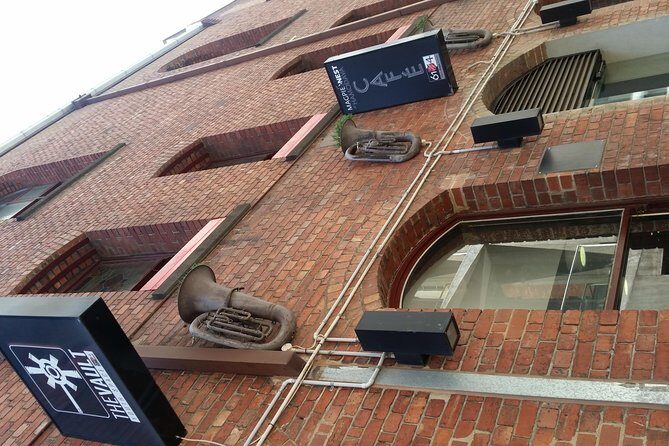 Architecture Tour of Melbourne - The Sum Up