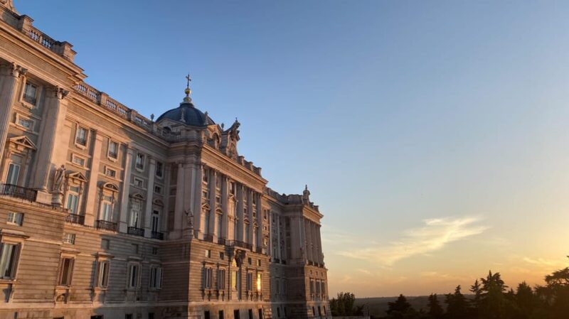 Architecture Tour: Old Historic Madrid with an architect - Why Choose This Tour?