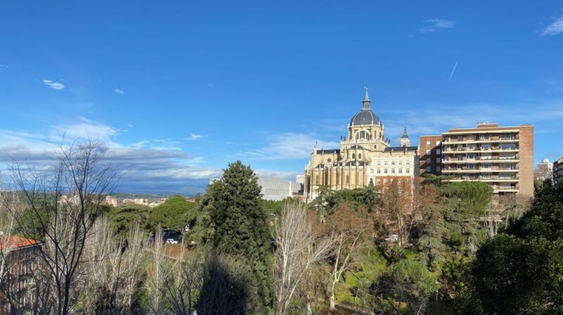 Architecture Tour: Old Historic Madrid with an architect - Frequently Asked Questions