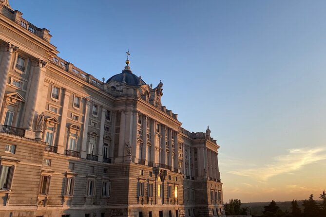 Architecture Tour Old Madrid, From the Arabs to the Borbons, Trough the Austrias - Exploring Madrids Architectural History