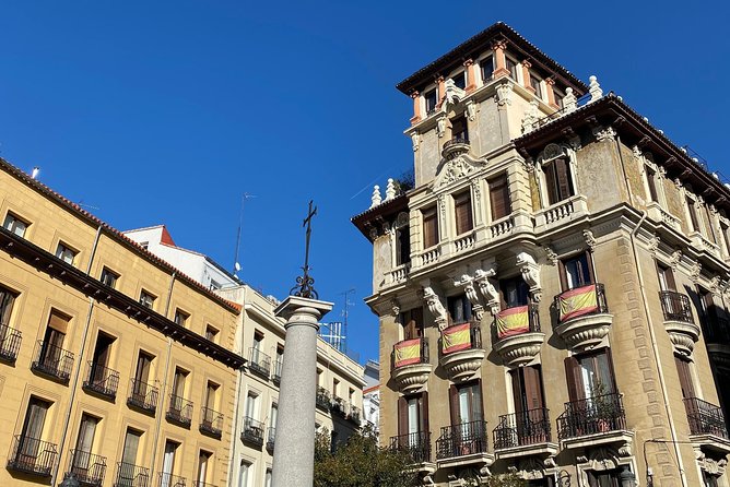 Architecture Tour Old Madrid, From the Arabs to the Borbons, Trough the Austrias - Flexible Cancellation and Confirmation