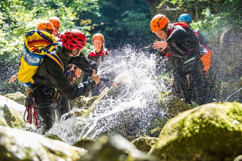 Arco: Rio Nero Canyoning - A Detailed Look at the Rio Nero Canyoning Experience