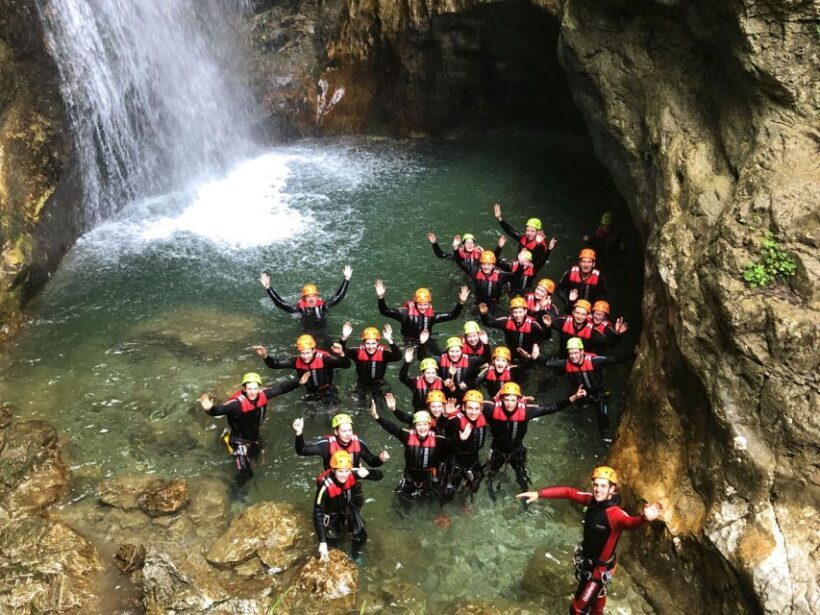 Arco: Rio Nero Canyoning - The Sum Up: Is Rio Nero Canyoning Worth It?