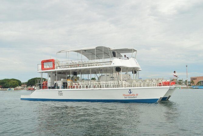 Arcos - Animas - Quimixto. By Grupo Naviero de la Bahìa (Bahia Alegre) - The Itinerary in Detail: What to Expect at Each Stop