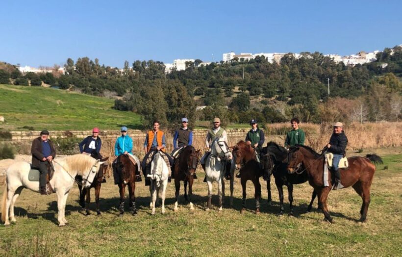 Arcos de la Frontera: Horseback Riding Experience - An Introductory Ride with Authentic Charm