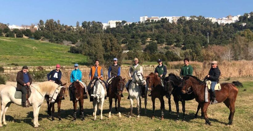 Arcos de la Frontera: Horseback Riding Experience - Authentic Experience with Practical Details