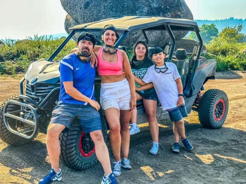 Arcos de Valdevez & Peneda-Gerês Guided Buggy Ride - An In-Depth Look at the Buggy Adventure