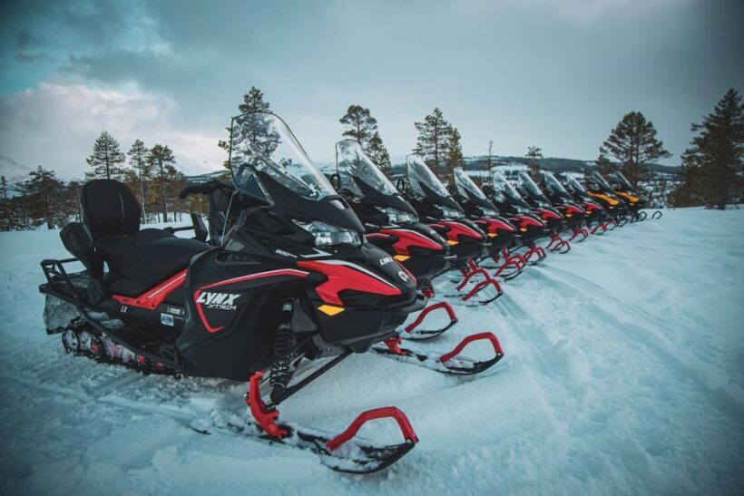Arctic Adventure: Northern Lights Hunting with Snowmobiles - FAQ