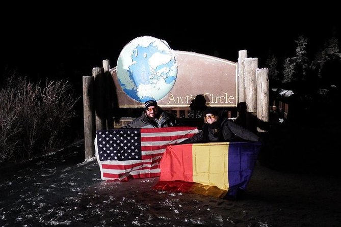 Arctic Circle and Northern Lights Tour from Fairbanks - The Sum Up