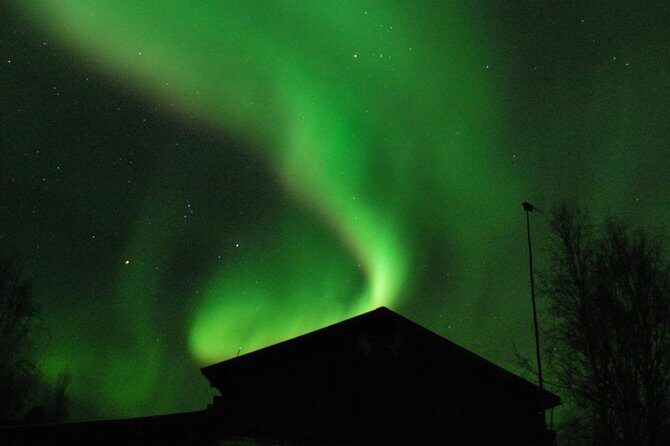 Arctic Circle Aurora Drive Adventure - Transportation and Timing: What to Expect