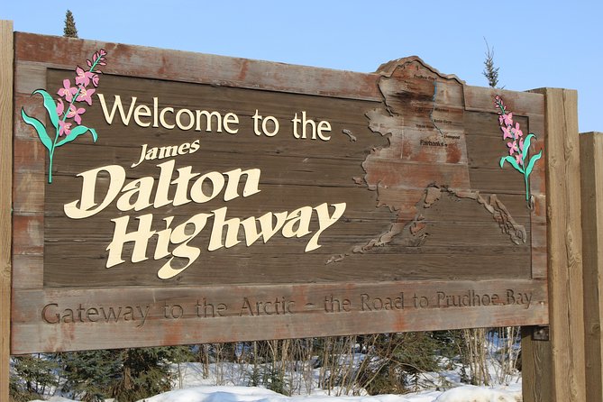 Arctic Circle Day Trip from Fairbanks with Transportation - Who Will Love This Tour?