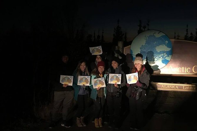 Arctic Circle Day Trip from Fairbanks with Transportation - FAQ