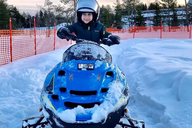 Arctic Circle Family Day - Exciting Activities Included