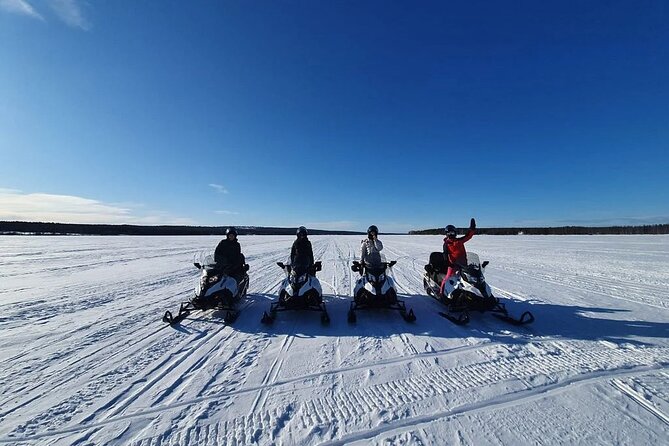 Arctic Circle Family Day - Meeting Point and Pickup Details