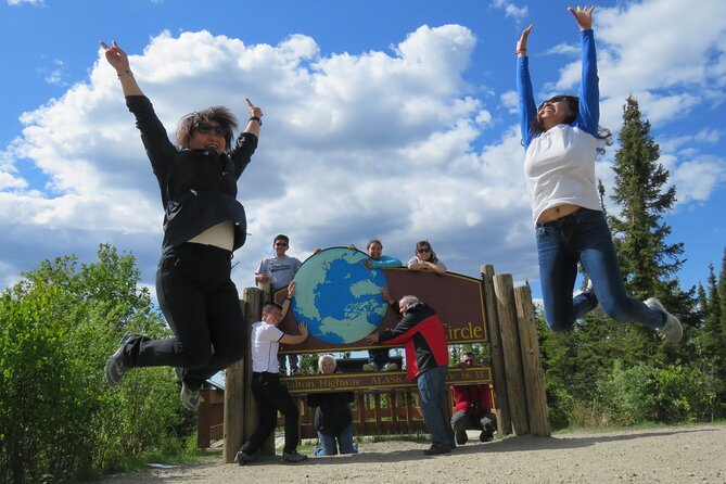 Arctic Circle Full-Day Adventure From Fairbanks - Pricing and Booking Information